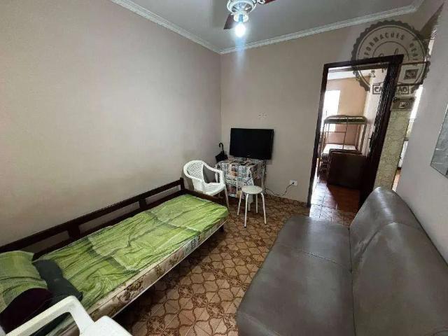 Apartamento para Locação em Praia Grande/SP Boqueirão 1 Quartos