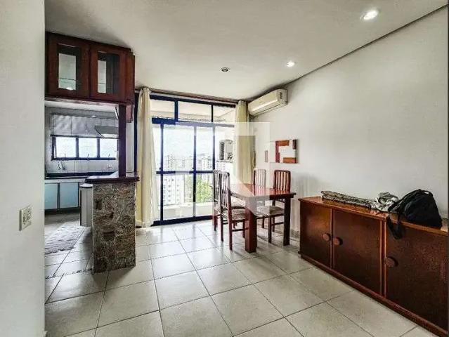 Apartamento para Locação em Praia Grande/SP Boqueirão 1 Quartos