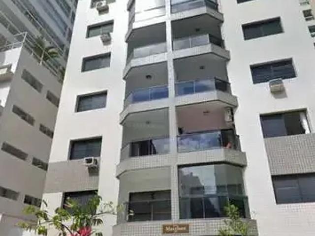 Apartamento para Locação em Praia Grande/SP Boqueirão 1 Quartos