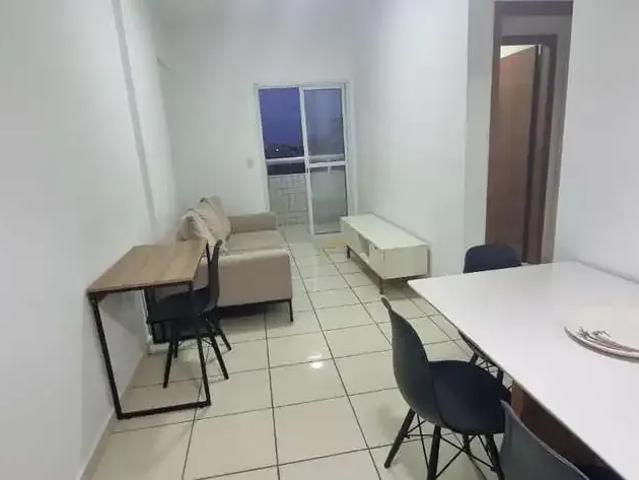 Apartamento para Locação em Praia Grande/SP Boqueirão 1 Quartos