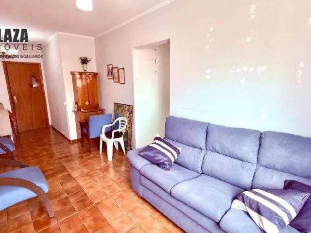 Apartamento para Locação em Praia Grande/SP Boqueirão 1 Quartos