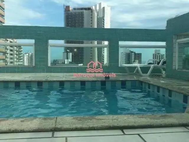 Apartamento para Locação em Praia Grande/SP Boqueirão 1 Quartos