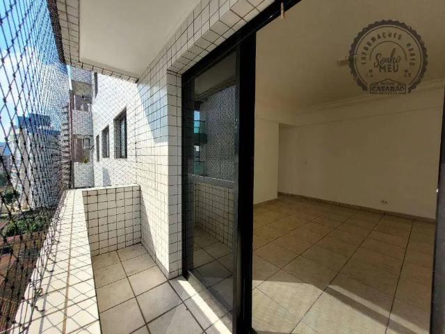 Apartamento para Locação em Praia Grande/SP Boqueirão 1 Quartos