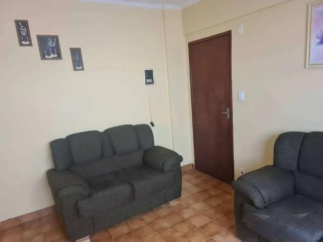 Apartamento para Locação em Praia Grande/SP Boqueirão 1 Quartos
