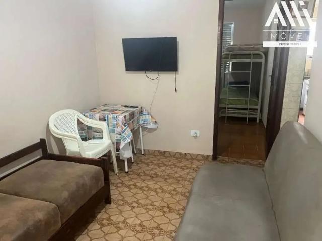 Apartamento para Locação em Praia Grande/SP Boqueirão 1 Quartos