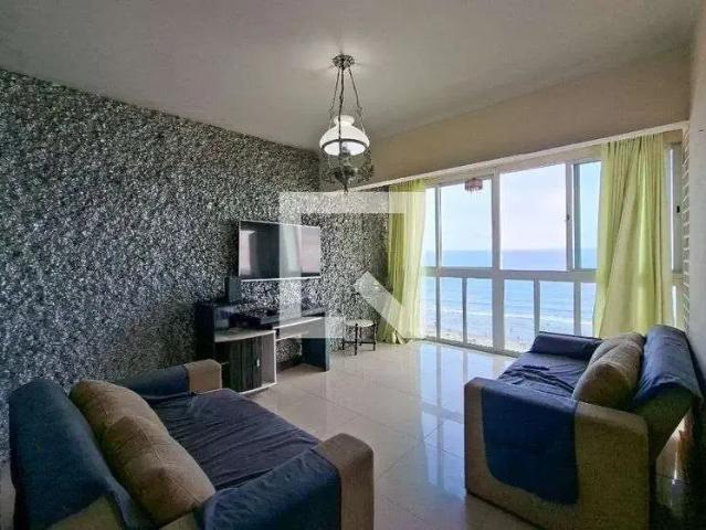 Apartamento para Locação em Praia Grande/SP Boqueirão 1 Quartos