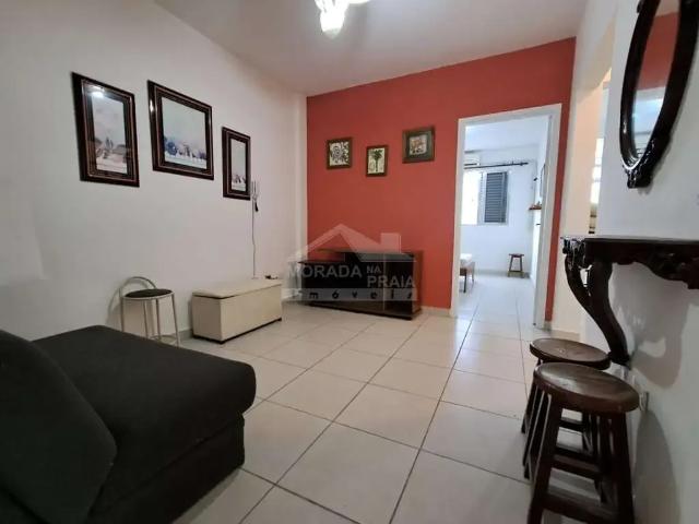 Apartamento para Locação em Praia Grande/SP Boqueirão 1 Quartos