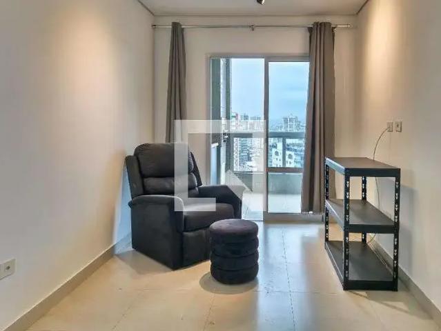 Apartamento para Locação em Praia Grande/SP Boqueirão 1 Quartos