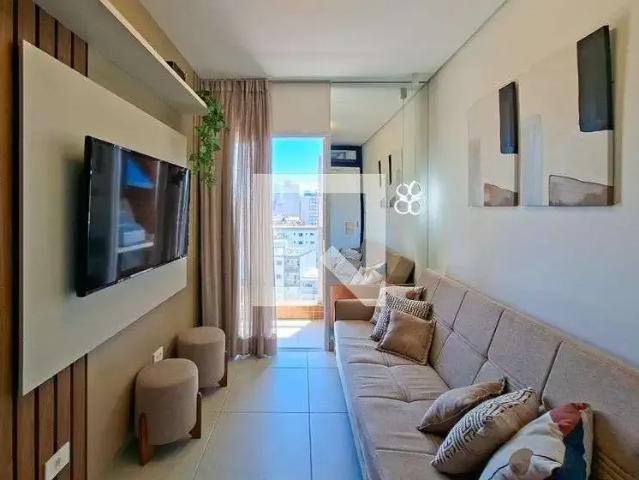 Apartamento para Locação em Praia Grande/SP Boqueirão 1 Quartos