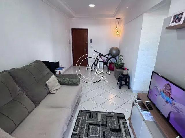 Apartamento para Locação em Praia Grande/SP Boqueirão 1 Quartos