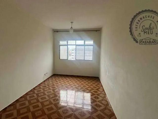 Apartamento para Locação em Praia Grande/SP Boqueirão 1 Quartos