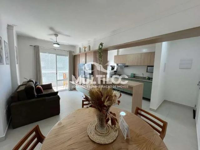 Apartamento para Locação em Praia Grande/SP Boqueirão 1 Quartos