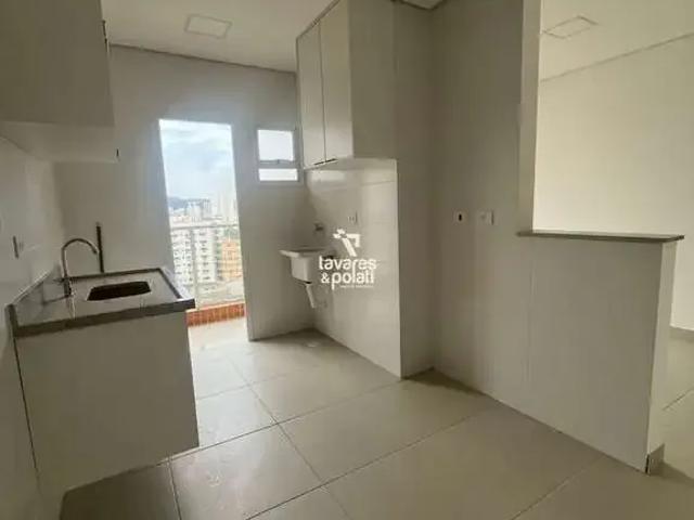 Apartamento para Locação em Praia Grande/SP Boqueirão 1 Quartos