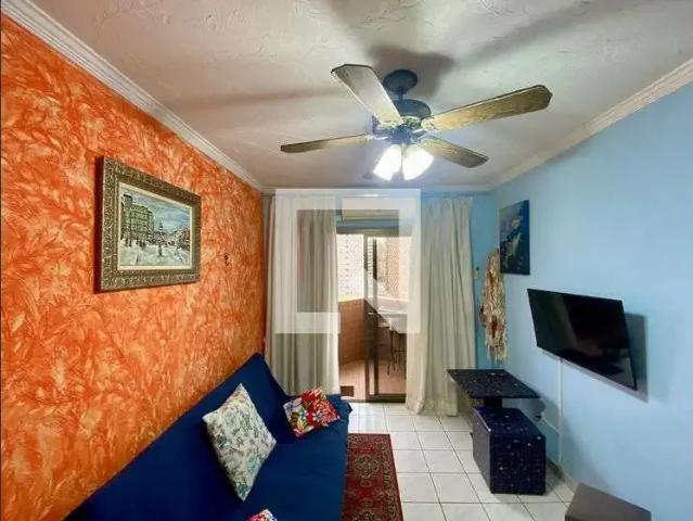 Apartamento para Locação em Praia Grande/SP Boqueirão 1 Quartos