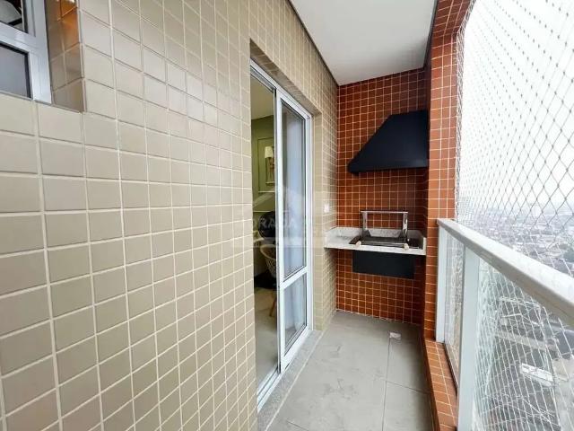 Apartamento para Locação em Praia Grande/SP Boqueirão 1 Quartos
