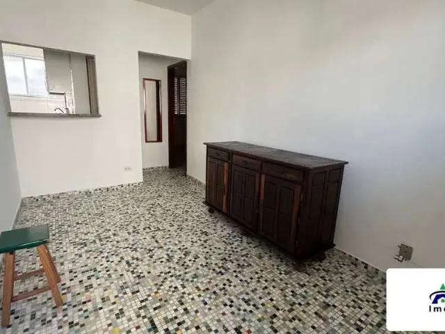 Apartamento para Locação em Praia Grande/SP Boqueirão 1 Quartos