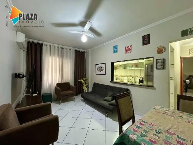 Apartamento para Locação em Praia Grande/SP Boqueirão 1 Quartos