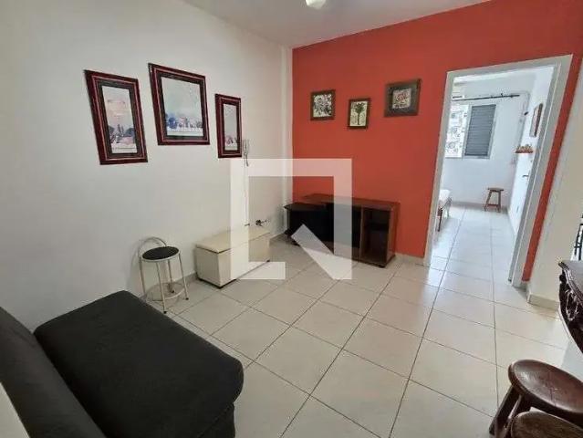 Apartamento para Locação em Praia Grande/SP Boqueirão 1 Quartos