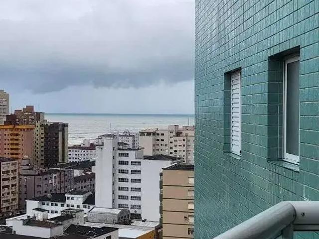 Apartamento para Locação em Praia Grande/SP Boqueirão 1 Quartos