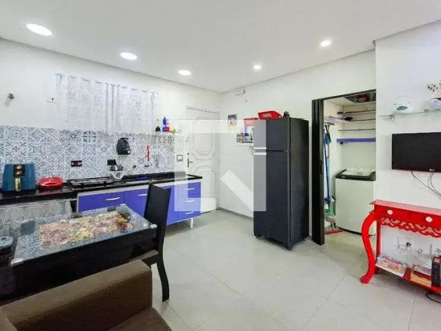 Apartamento para Locação em Praia Grande/SP Boqueirão 1 Quartos
