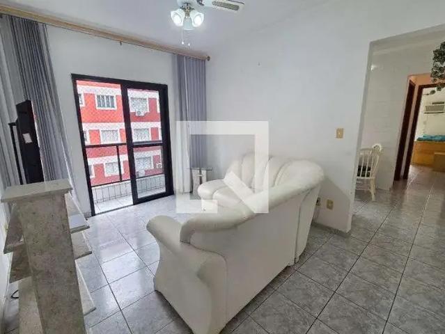 Apartamento para Locação em Praia Grande/SP Boqueirão 1 Quartos