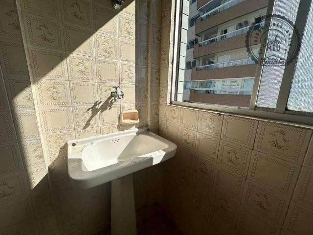 Apartamento para Locação em Praia Grande/SP Boqueirão 1 Quartos