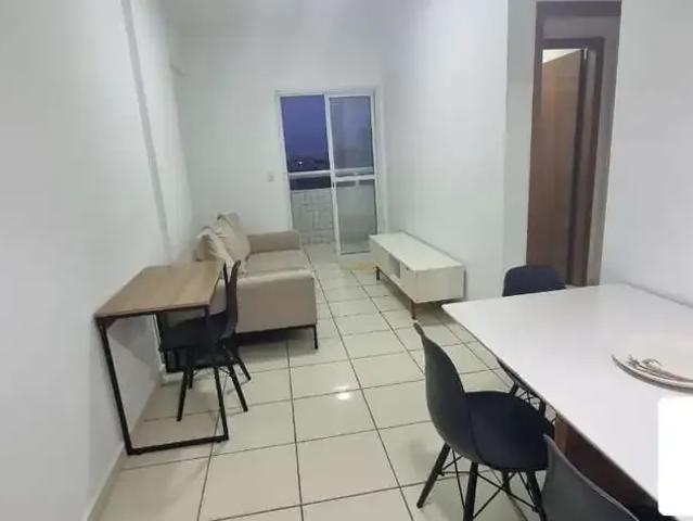 Apartamento para Locação em Praia Grande/SP Boqueirão 1 Quartos