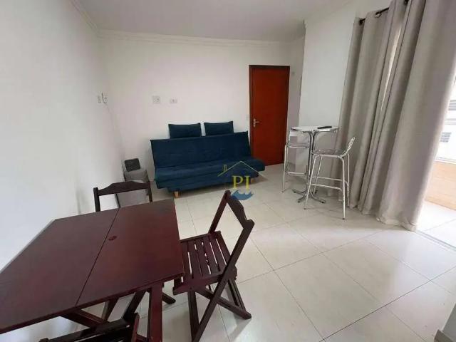 Apartamento para Locação em Praia Grande/SP Boqueirão 1 Quartos
