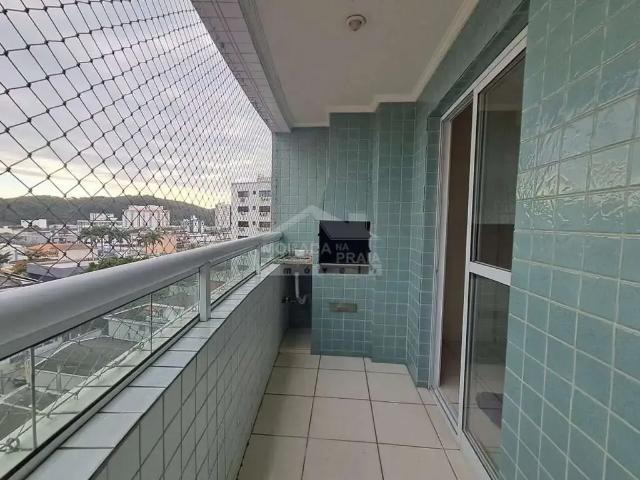 Apartamento para Locação em Praia Grande/SP Boqueirão 1 Quartos