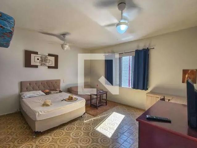 Apartamento para Locação em Praia Grande/SP Boqueirão 1 Quartos