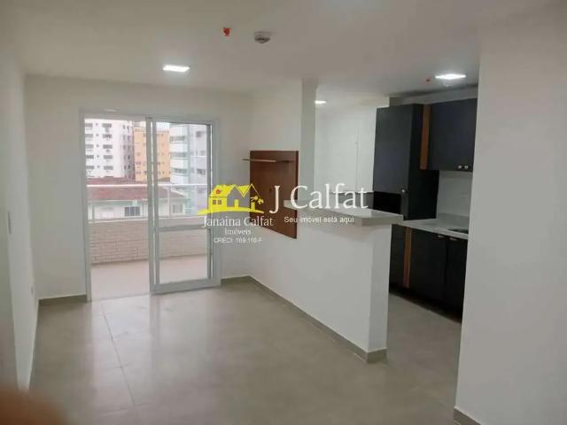 Apartamento para Locação em Praia Grande/SP Boqueirão 1 Quartos