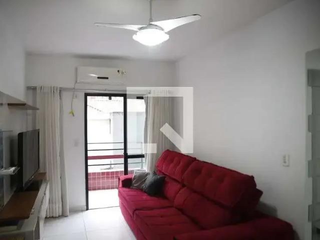 Apartamento para Locação em Praia Grande/SP Boqueirão 1 Quartos
