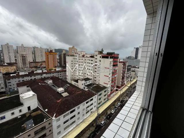 Apartamento para Locação em Praia Grande/SP Boqueirão 1 Quartos