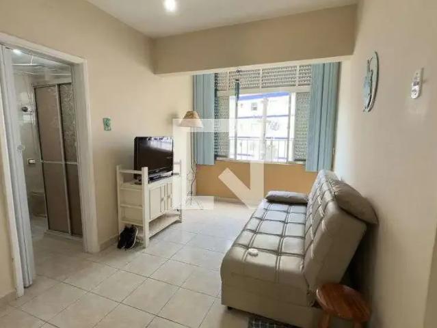 Apartamento para Locação em Praia Grande/SP Boqueirão 1 Quartos