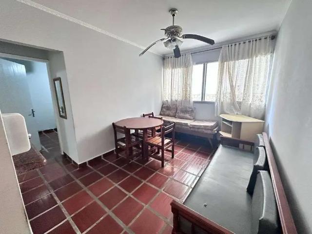 Apartamento para Locação em Praia Grande/SP Boqueirão 1 Quartos