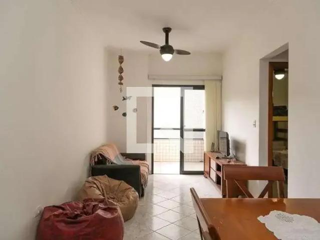Apartamento para Locação em Praia Grande/SP Boqueirão 1 Quartos