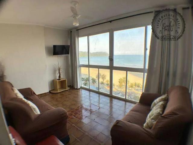 Apartamento para Locação em Praia Grande/SP Boqueirão 1 Quartos
