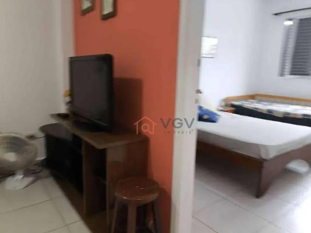 Apartamento para Locação em Praia Grande/SP Boqueirão 1 Quartos