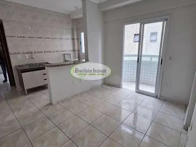 Apartamento para Locação em Praia Grande/SP Boqueirão 1 Quartos