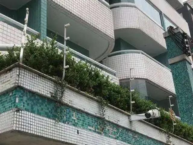 Apartamento para Locação em Praia Grande/SP Boqueirão 1 Quartos