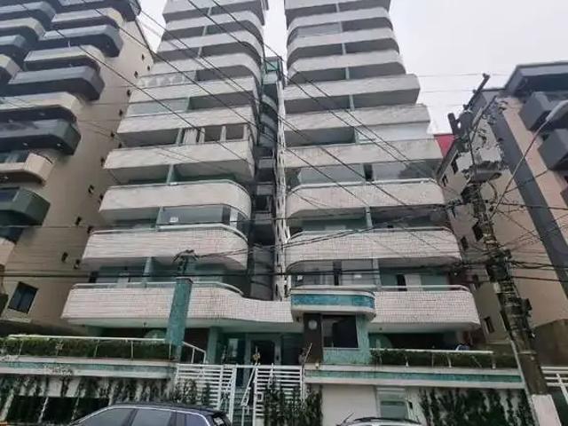 Apartamento para Locação em Praia Grande/SP Boqueirão 1 Quartos