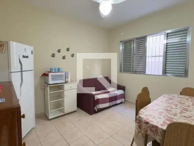 Apartamento para Locação em Praia Grande/SP Boqueirão 1 Quartos