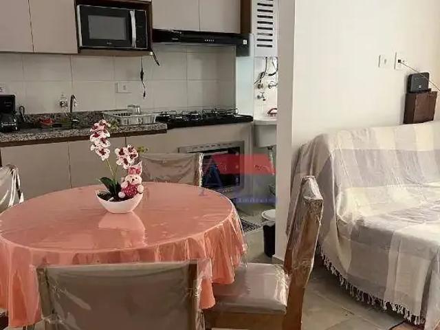 Apartamento para Locação em Praia Grande/SP Boqueirão 2 Quartos