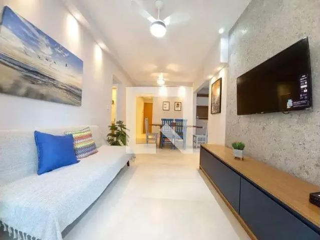 Apartamento para Locação em Praia Grande/SP Boqueirão 2 Quartos
