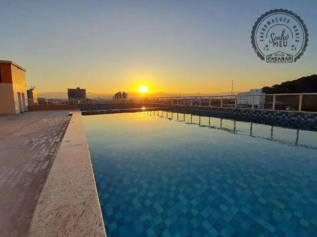 Apartamento para Locação em Praia Grande/SP Boqueirão 2 Quartos