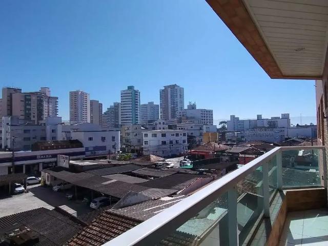 Apartamento para Locação em Praia Grande/SP Boqueirão 2 Quartos