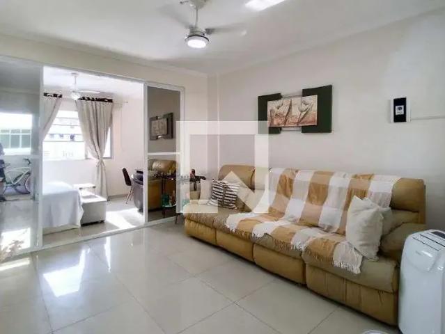 Apartamento para Locação em Praia Grande/SP Boqueirão 2 Quartos