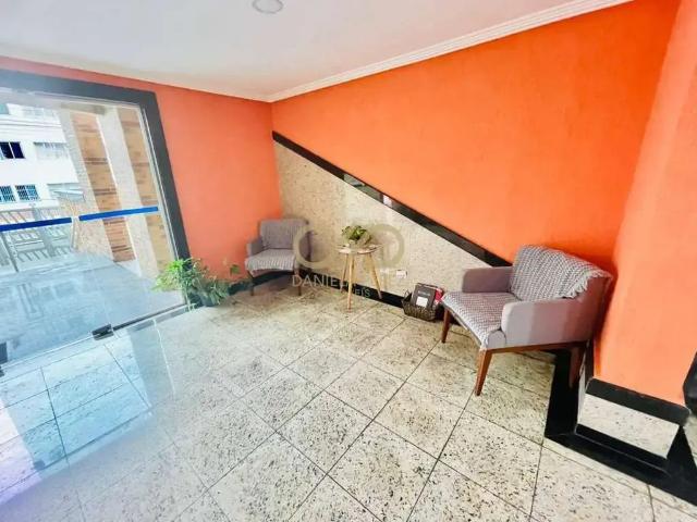 Apartamento para Locação em Praia Grande/SP Boqueirão 2 Quartos