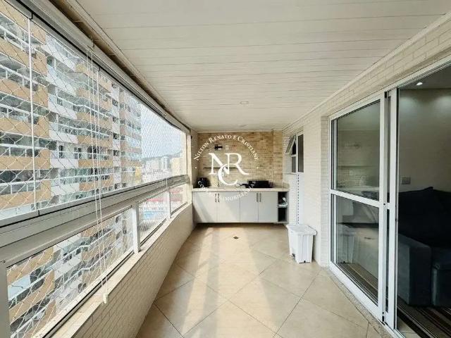 Apartamento para Locação em Praia Grande/SP Boqueirão 2 Quartos