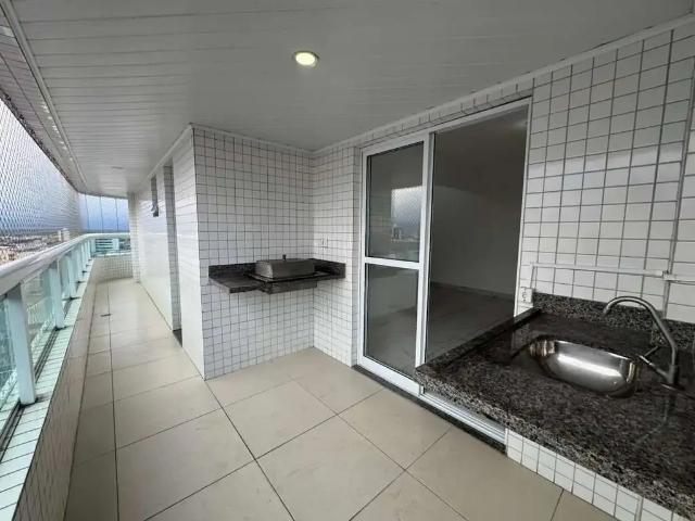 Apartamento para Locação em Praia Grande/SP Boqueirão 2 Quartos